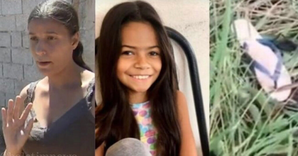 Caso Lara: Quem matou a menina de 12 anos? Vizinha dá declarações e faz ...