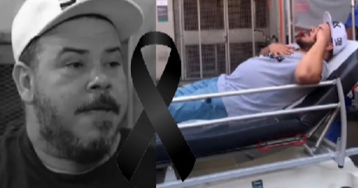 » Cantor que morreu de infarto havia dito que renasceu 6 vezes; ele ...