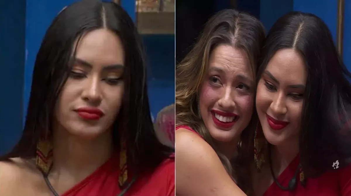» No BBB24, Isabelle entrega detalhes por que abriu mão da liderança