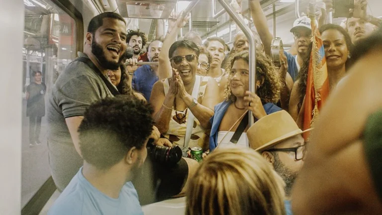 » Trem do Samba completa 30 anos; confira a programação