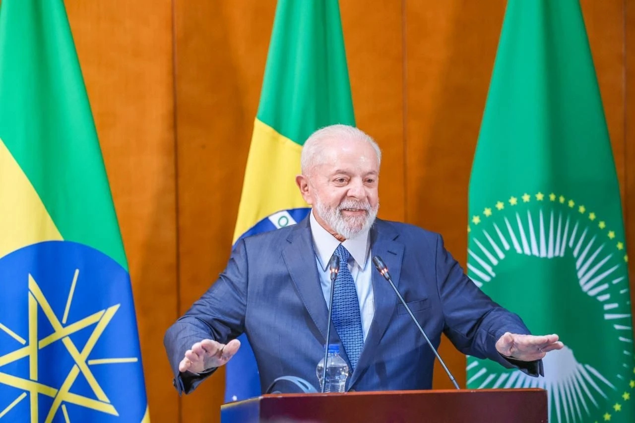 » Lula viaja sexta à Colômbia para participar de cúpula da Celac